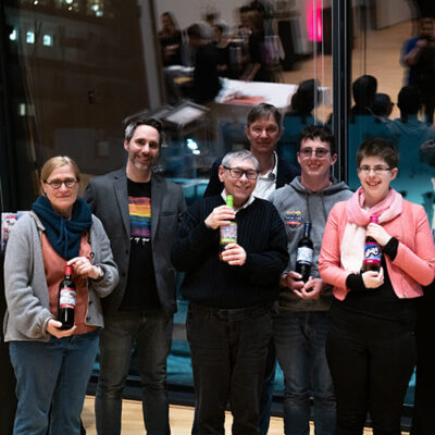 VOI fesch - Inklusionsagentur